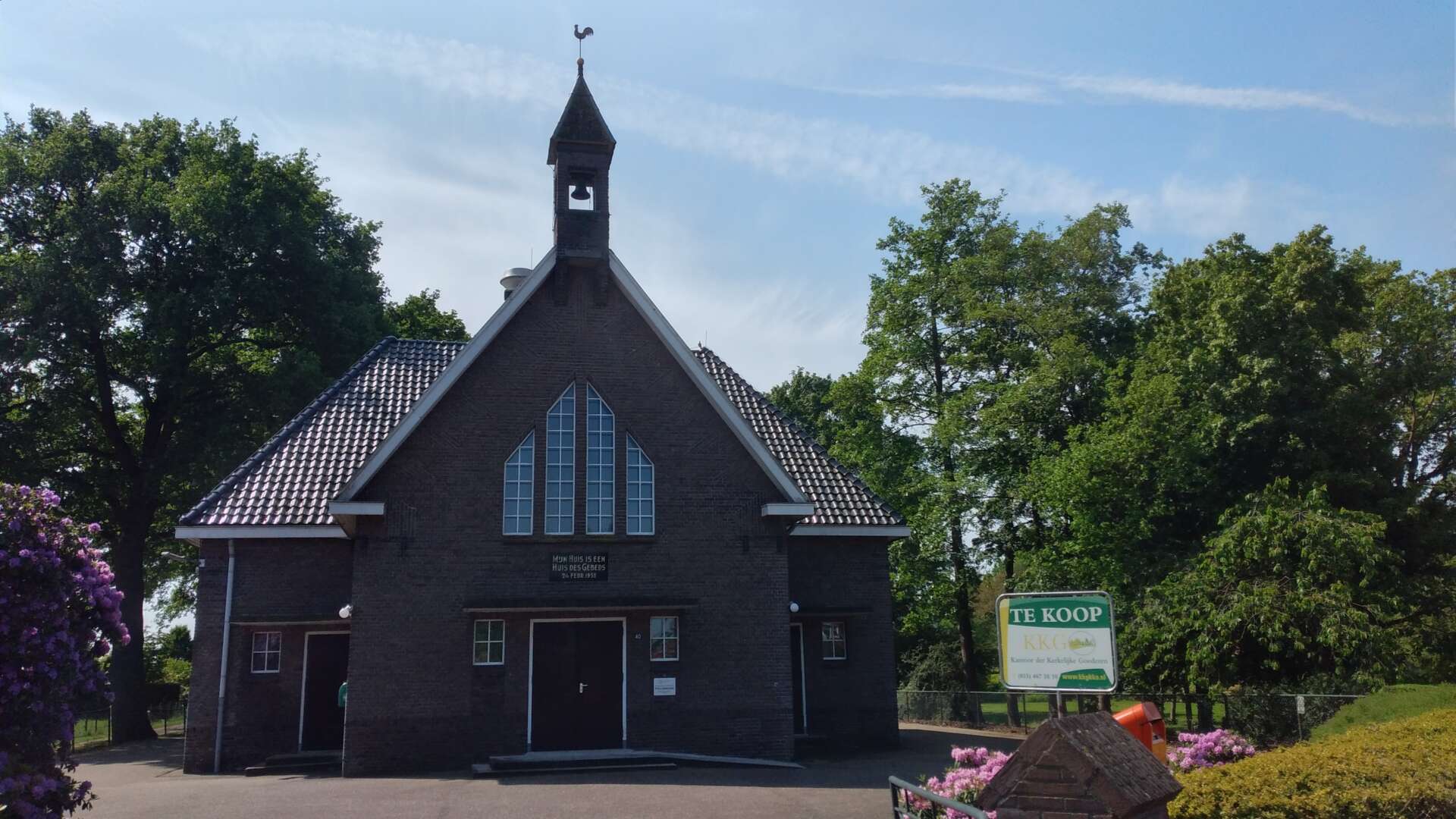 Wijk Grote Kerk – Hervormd Vriezenveen